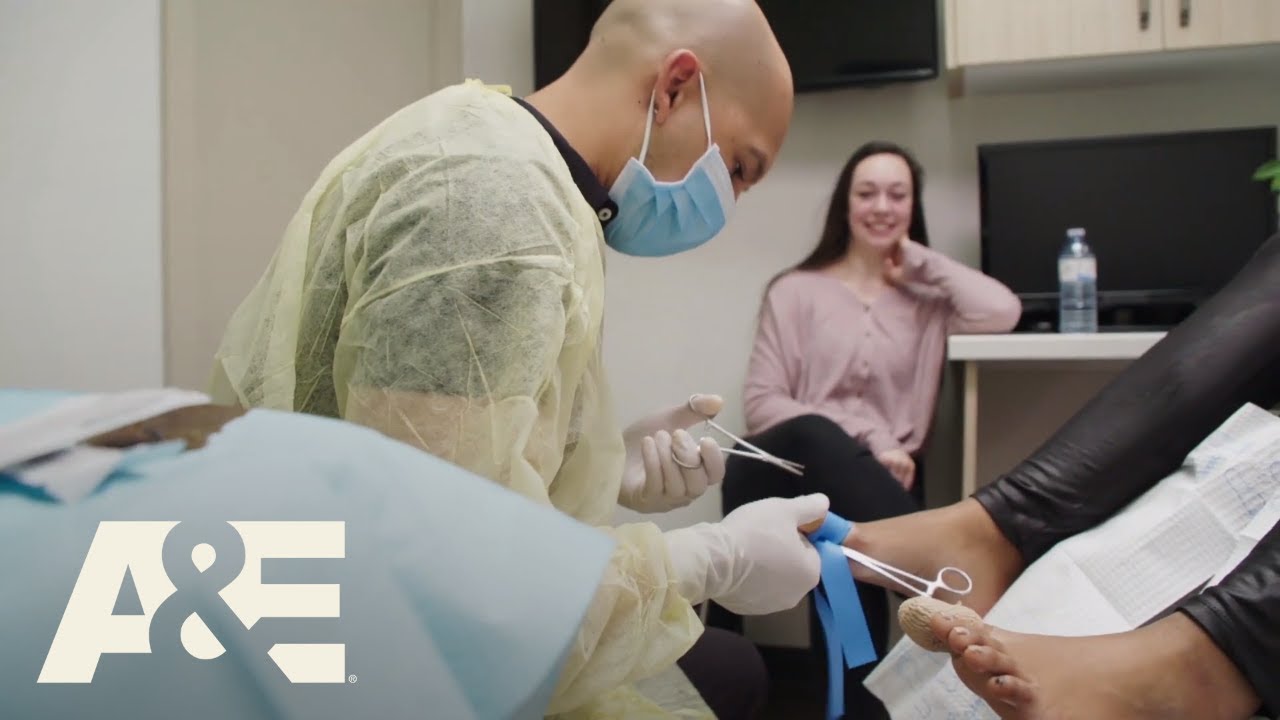 Toe Bro: New Series Premieres March 5th | A&E - YouTube