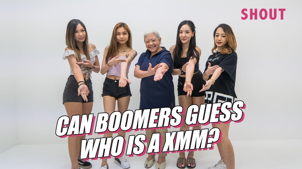 CAN YOU GUESS THE XMM? ELDERS EDITION! - YouTube