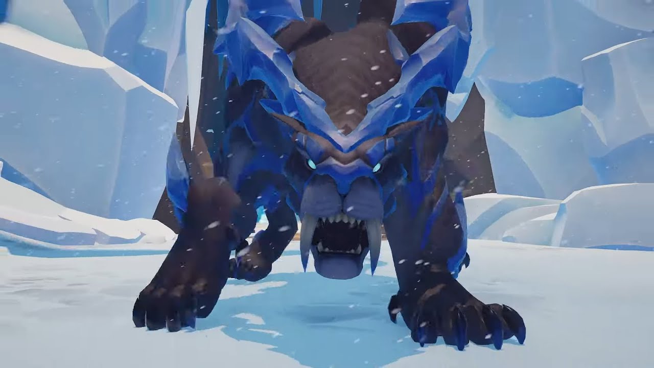 DAUNTLESS Ascension Héroïque Givrante vengeance sur l'Urska - solo ...