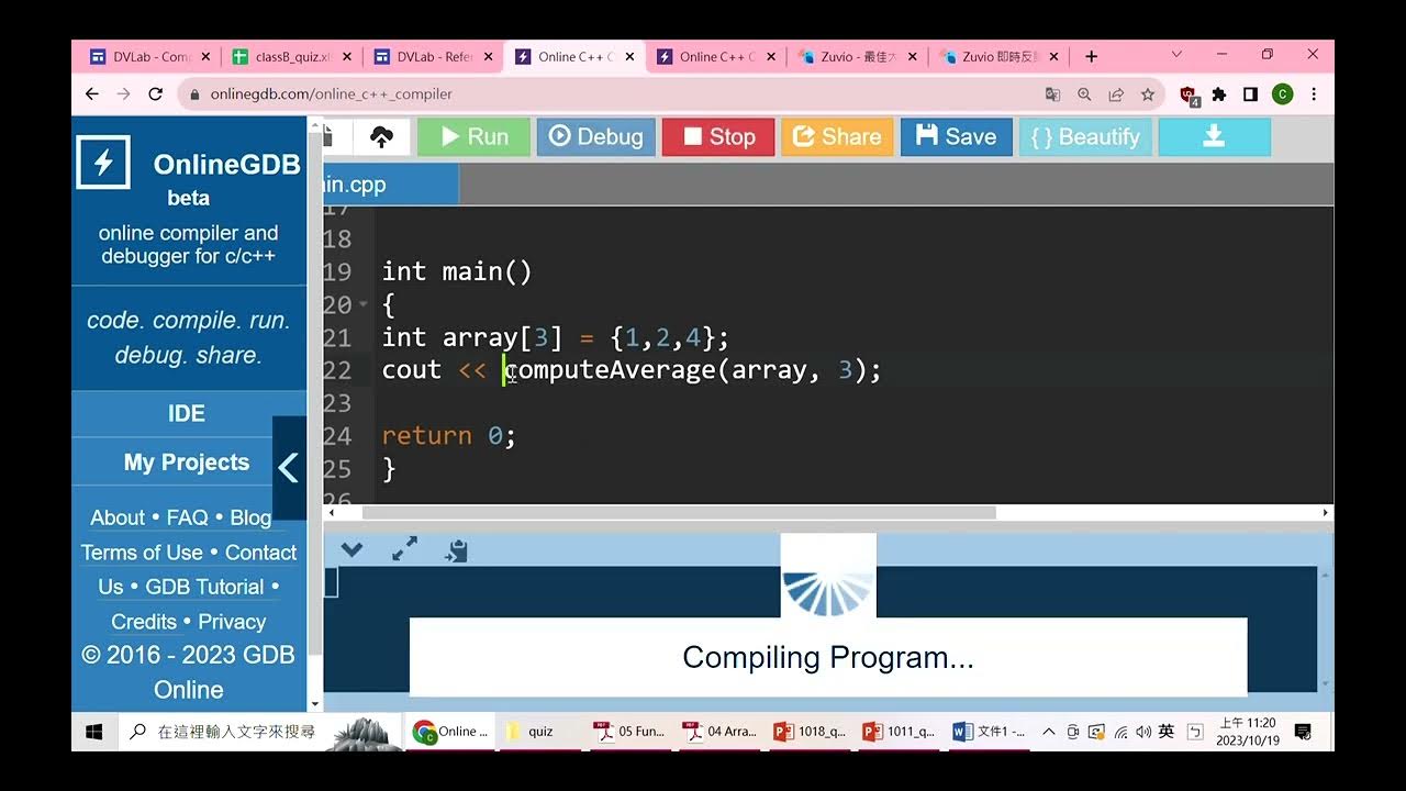 Searching An Array And Multidimensional Arrays Youtube