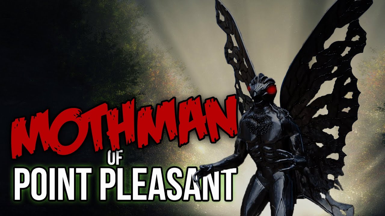Hunting the Mothman | Episode 9 - YouTube