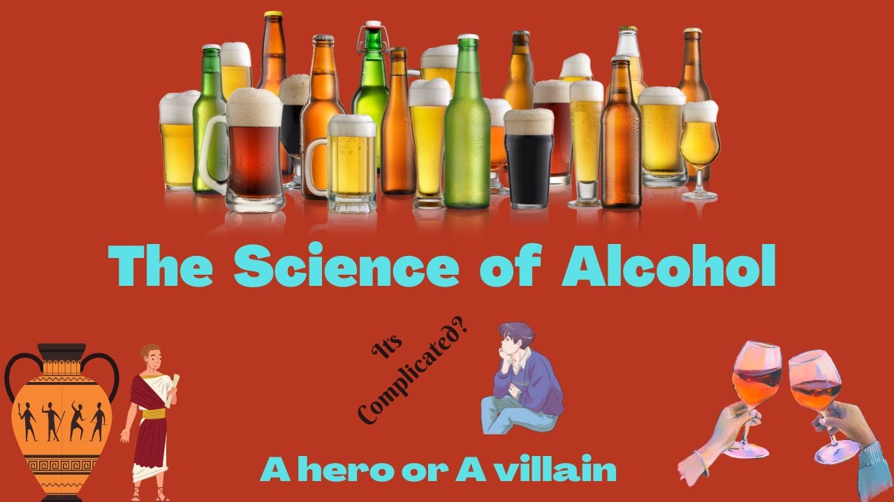The science of alcohol - YouTube