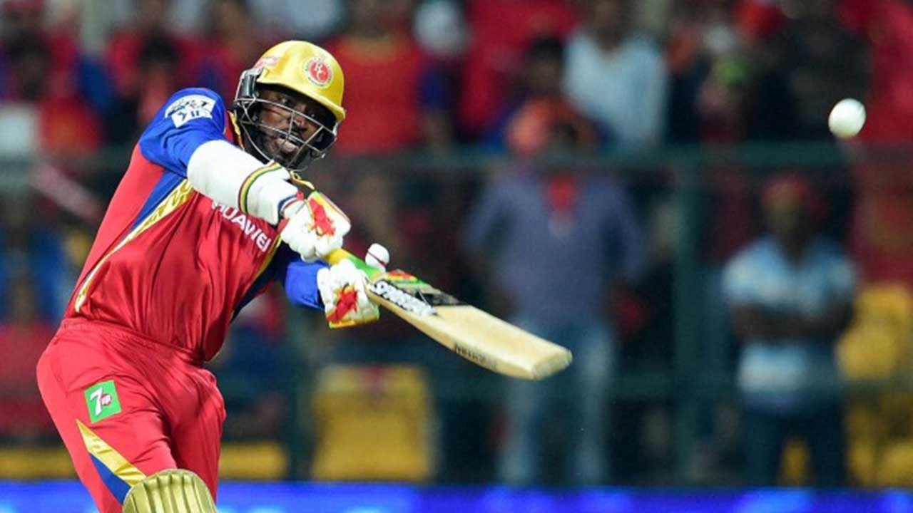 Chris Gayle 50 of 12 balls, equals Yuvraj Singh's T20 World Record ...