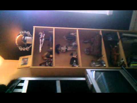 Extreme teen room makeover