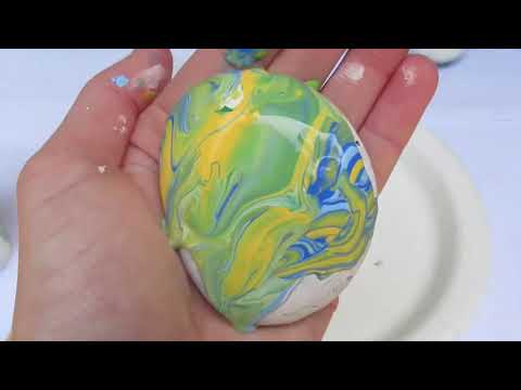 How To Do Some Fun Rock Art!🎨