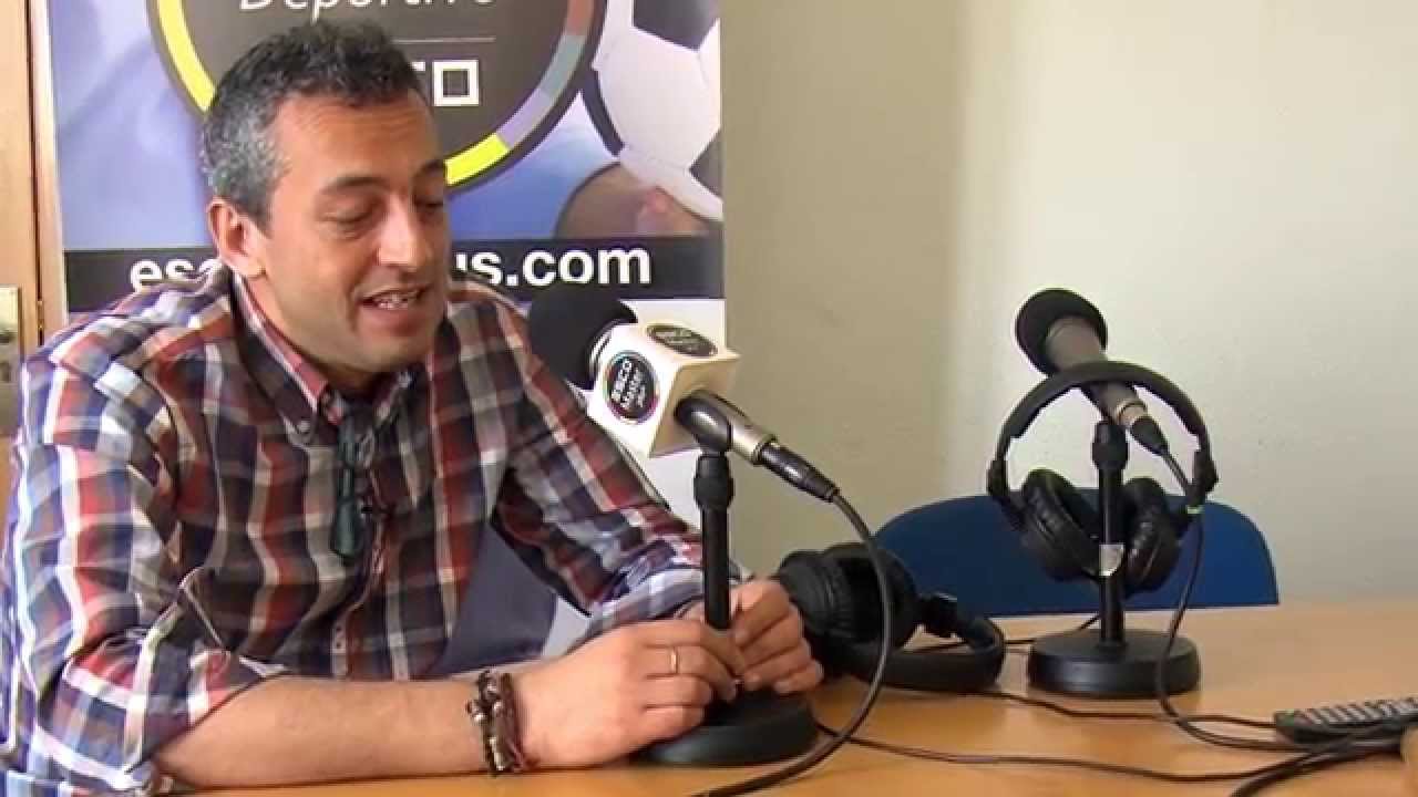 Jorge Hevia en la 3ª edición del Máster Periodismo Deportivo de ESCO ...