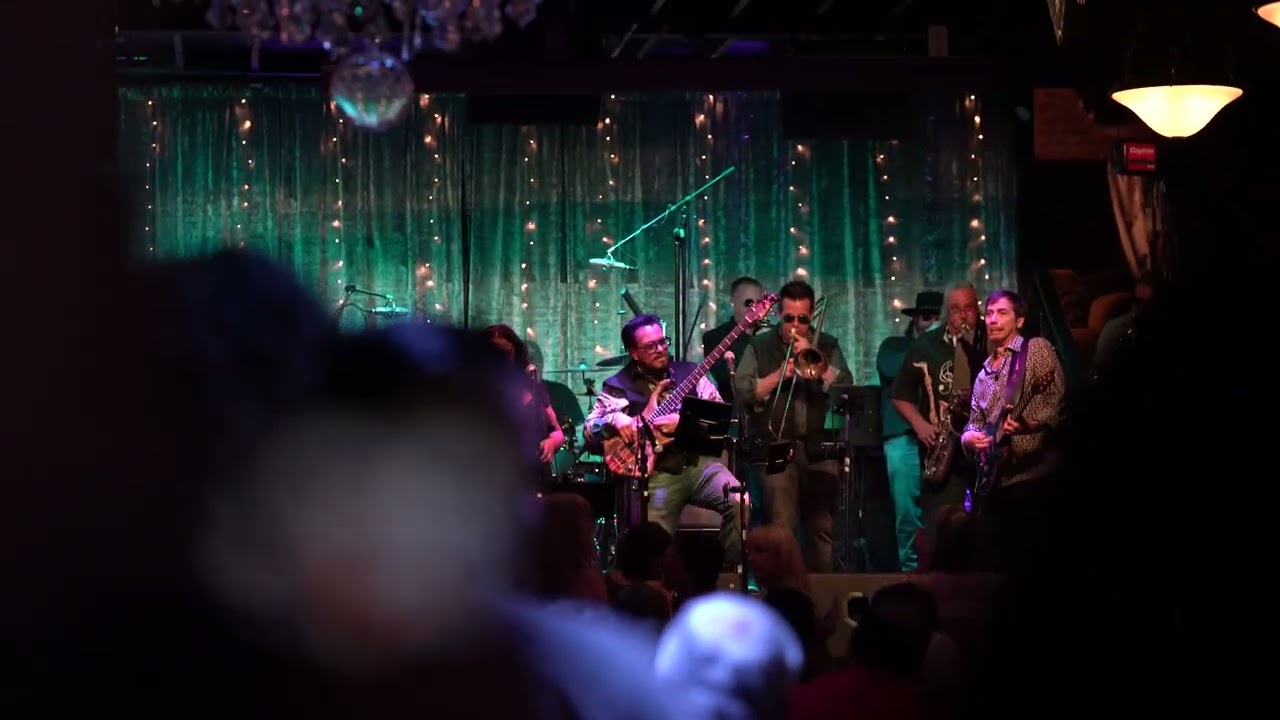 Gallery – The Funk Junkies