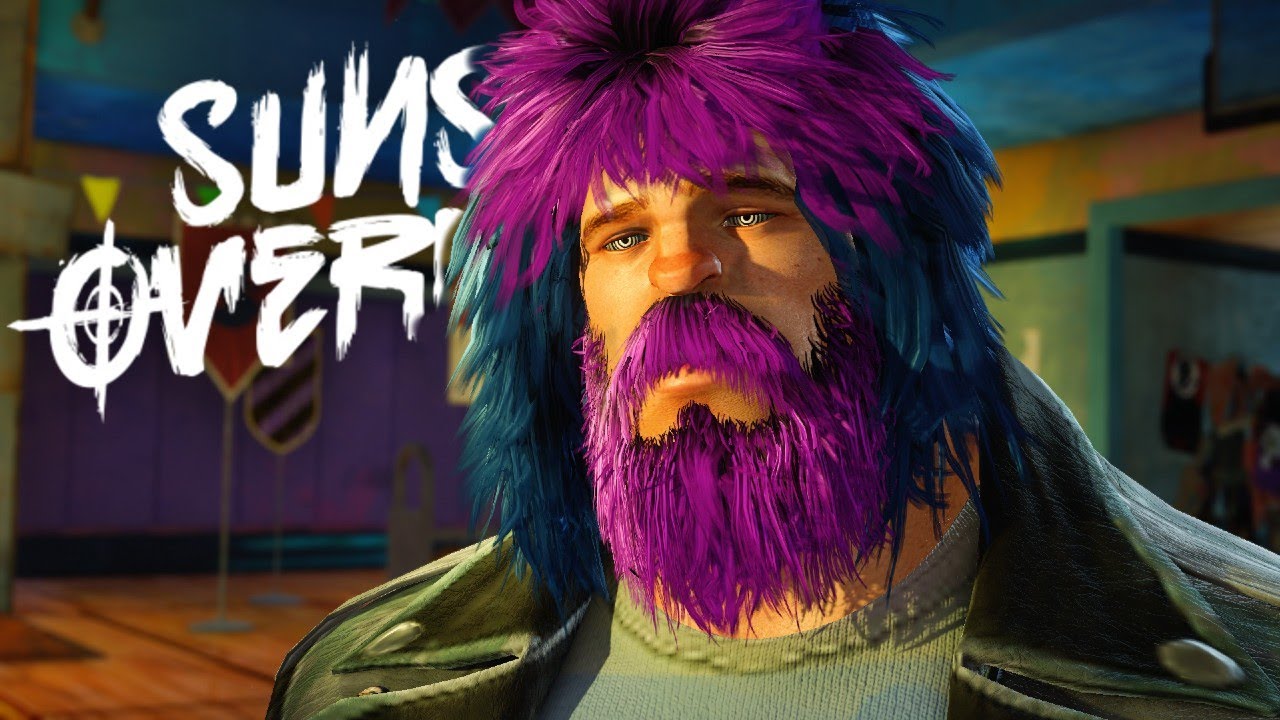 KING SCAB I Sunset Overdrive I Part 9 - YouTube