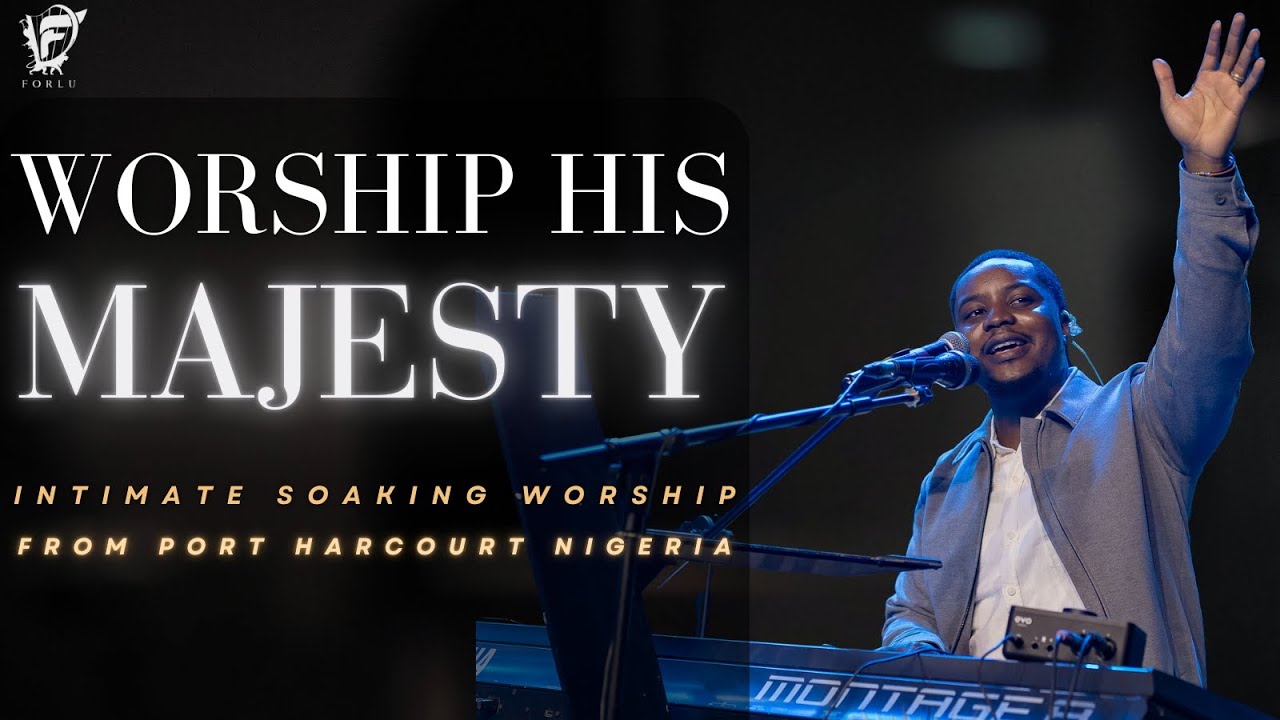 David Forlu - LIVE INTIMATE SOAKING WORSHIP IN PORT HARCOURT NIGERIA ...