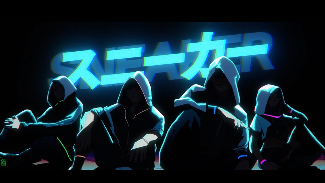 G over/スニーカー(Music Video) - YouTube Music