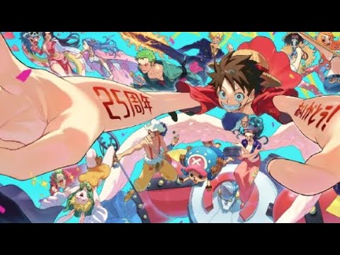 ONE PIECE ANIME NEW OPENING -‘EGGHEAD’ ARC OPENING SONG “AAAH!” BY ...