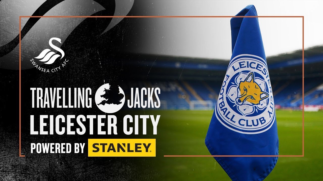 Travelling Jacks: Leicester | Great point at the King Power 👑⚽ - YouTube