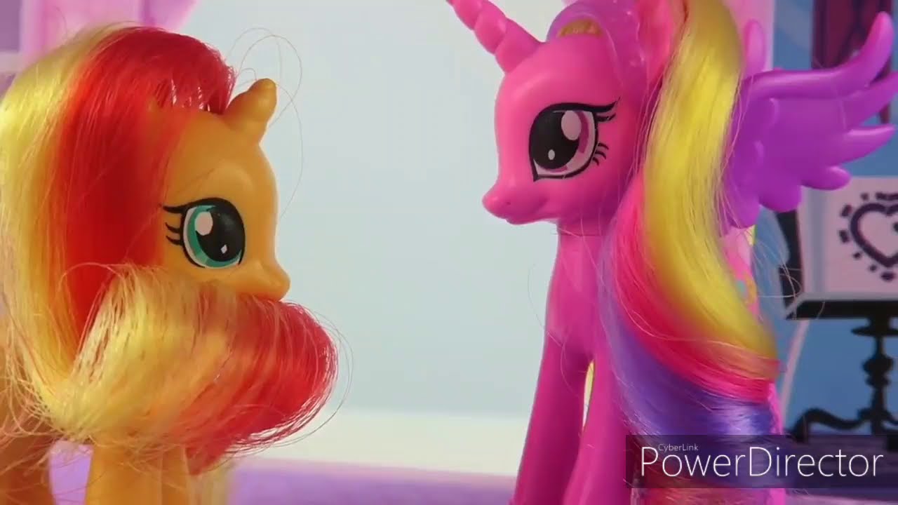 MLP: A Secret Friendship The Movie - YouTube