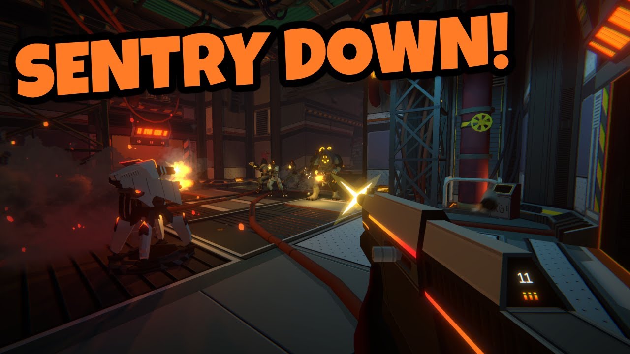 Awesome Wave Defense Game :D - YouTube