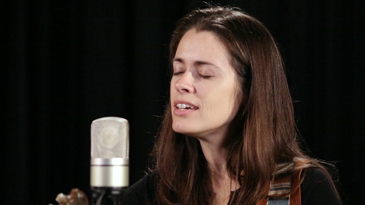 Caitlin Canty at Paste Studio NYC live from The Manhattan Center - YouTube