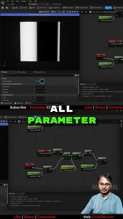 Duplicating Waves in Unreal Engine 5 #shorts - YouTube