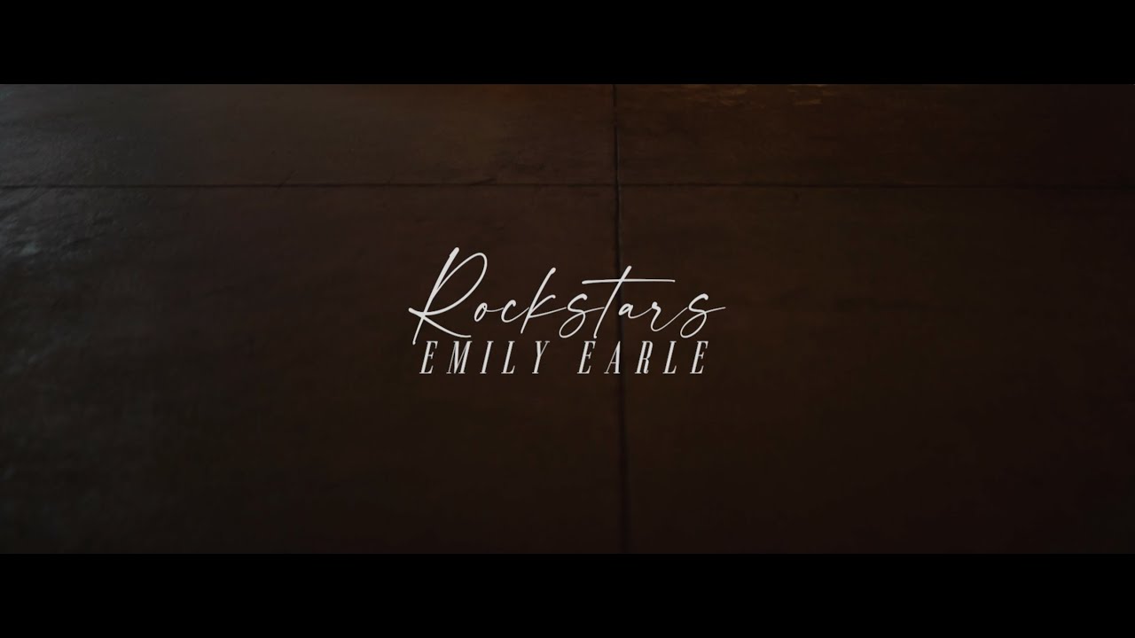 Emily Earle - Rockstars (Official Music Video) - YouTube