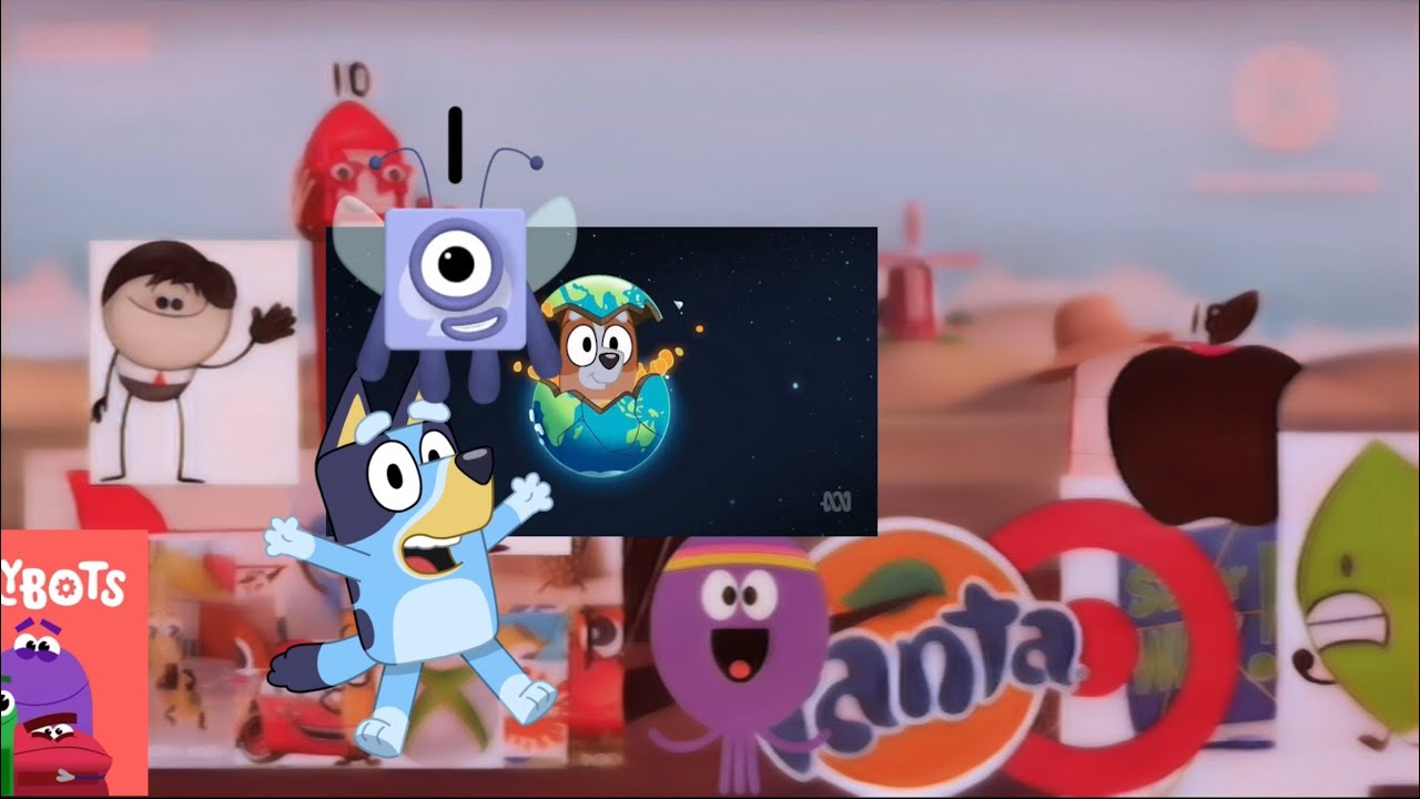 Number blocks explode add round 32 - YouTube