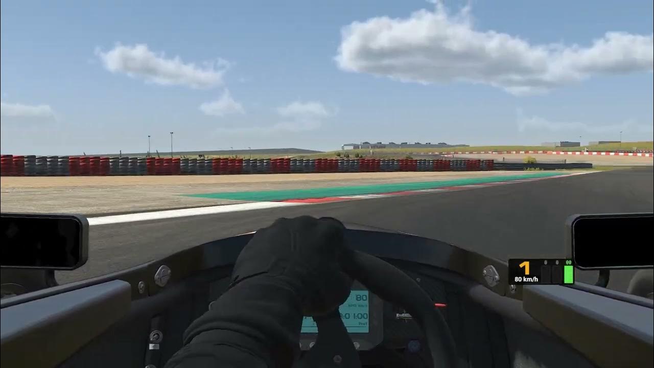 iRacing Onboard Lap: Ray FF1600 at Navarra Medium 25S1 Sim-Motion Series Fixed - YouTube