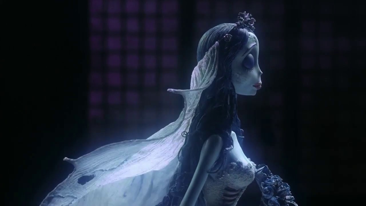 The Corpse Bride ~ Final Scene ~ Dutch Fandub - YouTube