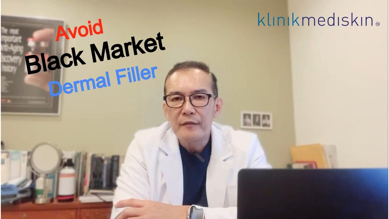 Avoid Black Market Dermal Fillers | Safe Choices for Beautiful Results ...