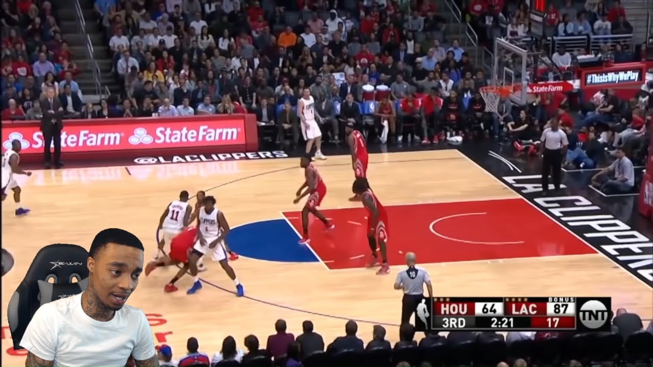 FlightReacts NBA "This Is Streetball" #3 MOMENTS! - YouTube