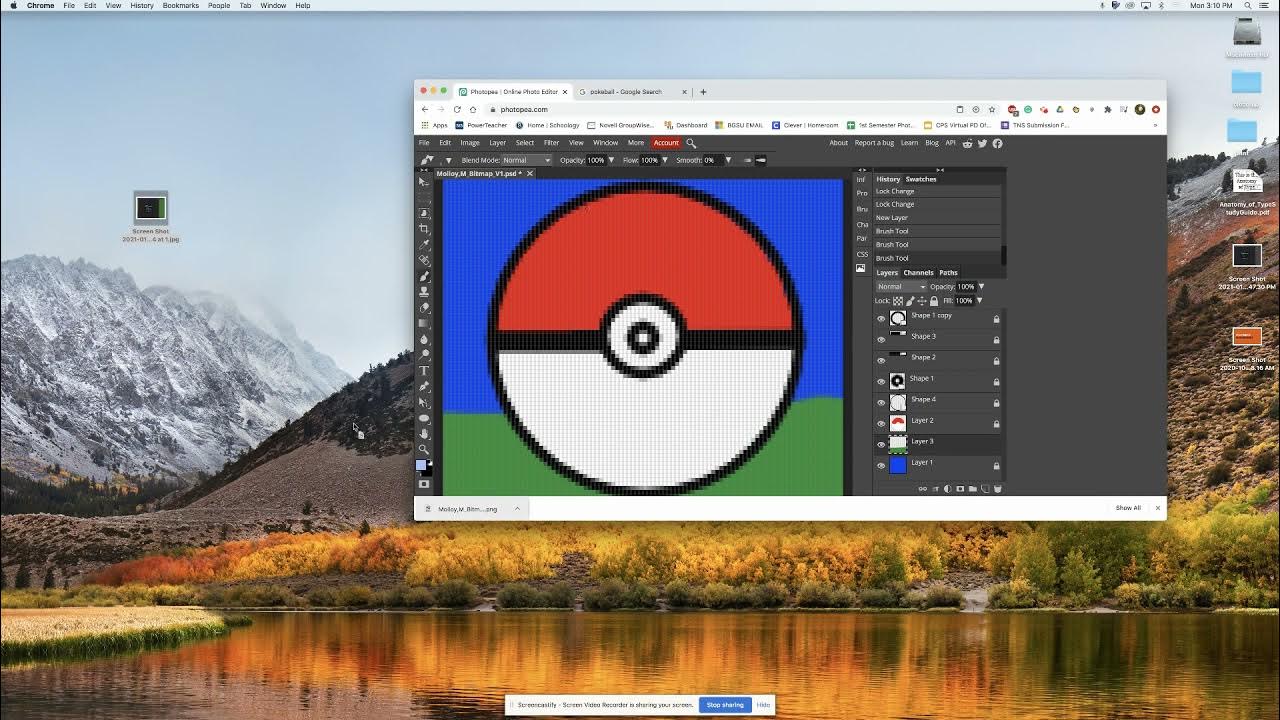Bitmap Icon: Step 3 Save / Submit - YouTube