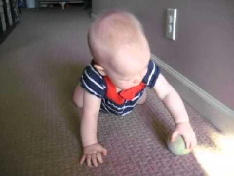 Crawling Machine - YouTube