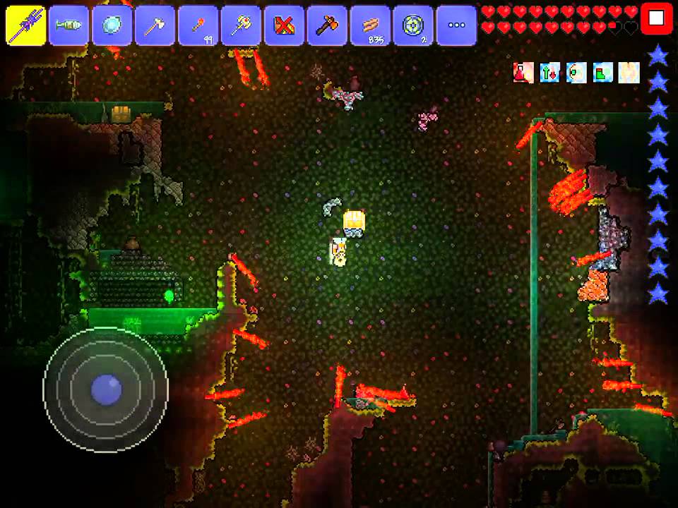 (Terraria)Flares - YouTube