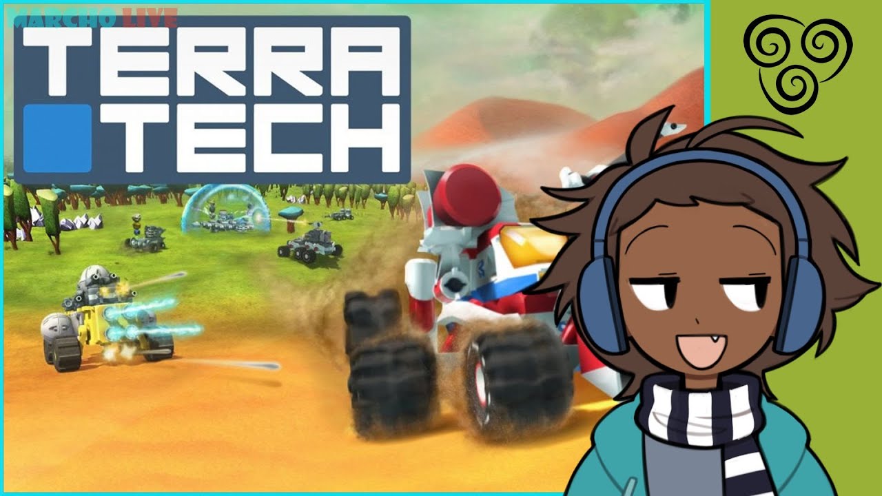 I literally dreamt I was playing this... | Terra Tech - YouTube