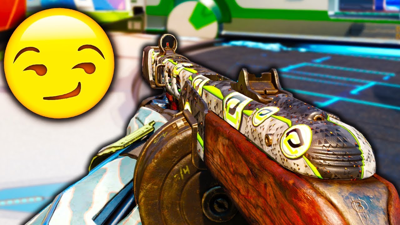 the newest GOD GUN in Black Ops 3.. - YouTube