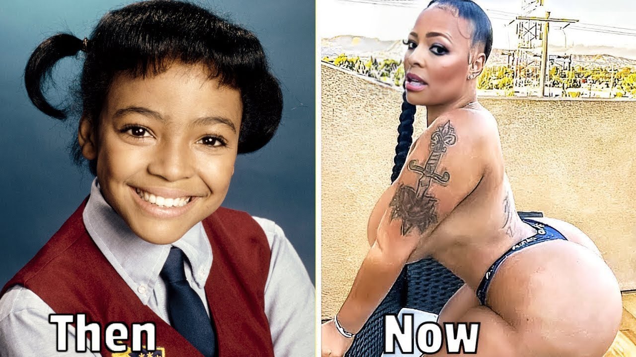 Try Not to GASP When You See 'THE FACTS OF LIFE' (1979) Cast Then vs Now - YouTube