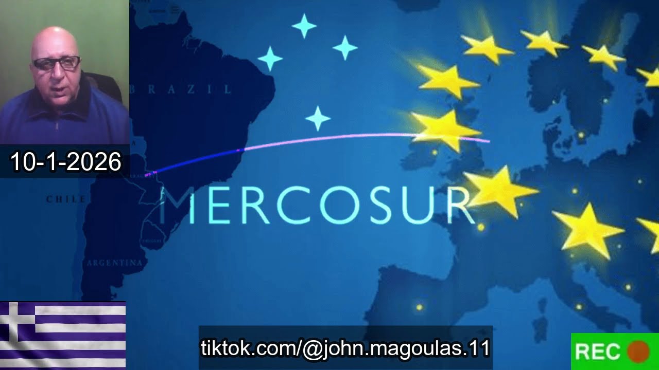 MERCOSUR - Η Συμφωνία Mercosur και Ευρωπαικής Ενωσης, τι σημαίνει για ...