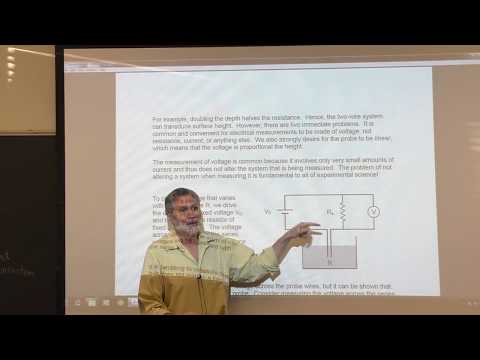 Ph4454:  Sonar Transducer Theory and Design - Lecture 1