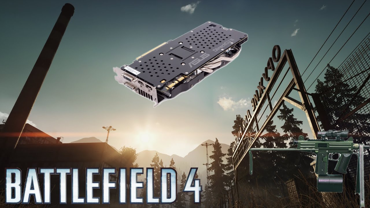 My Favorite Engineer Setup & PC Upgrades! (BF4 Gameplay/Commentary ...
