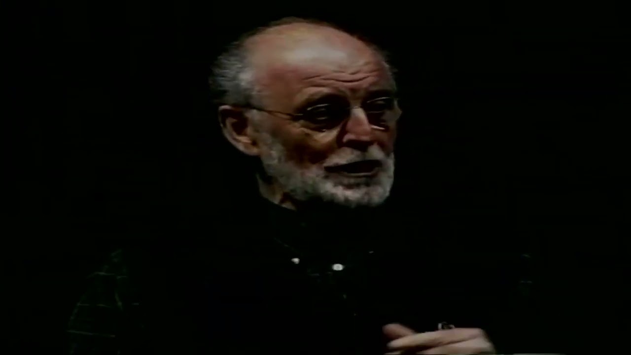 I AM the Bread of Life - Part 1 by Stuart Briscoe - YouTube