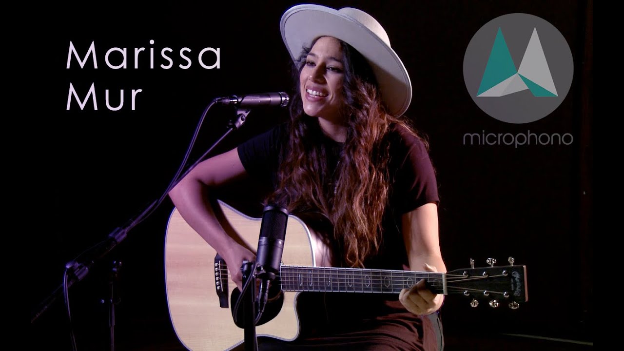 MARISSA MUR - Para Ti | microphono.mx - YouTube