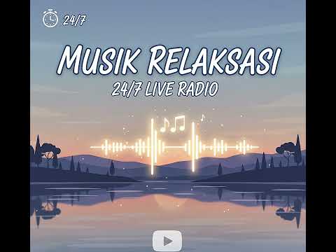 Relaxing Music for Stress Relief | Musik Tenang untuk Tidur & Meditasi