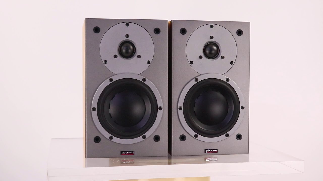 Dynaudio Audience 42 - YouTube