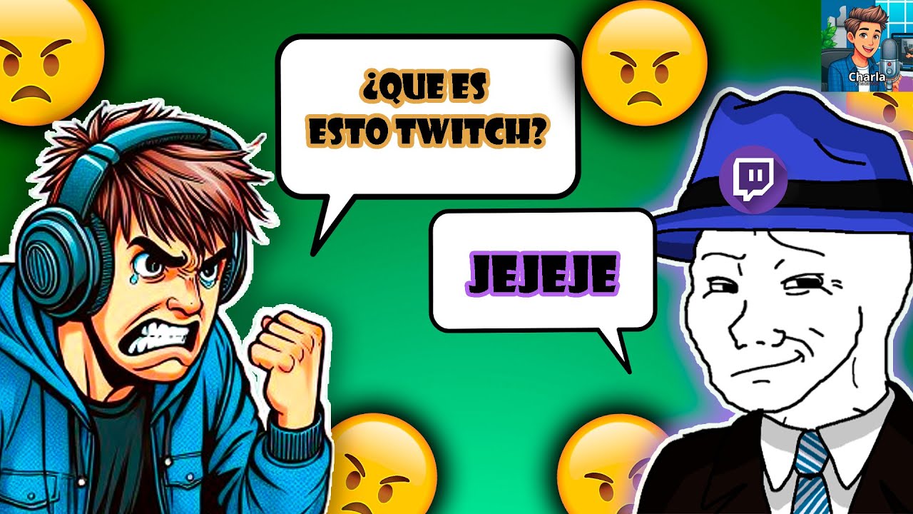 Charla y nada Mas: "Art Category" en Twitch-Thiago #streamer #podcast # ...