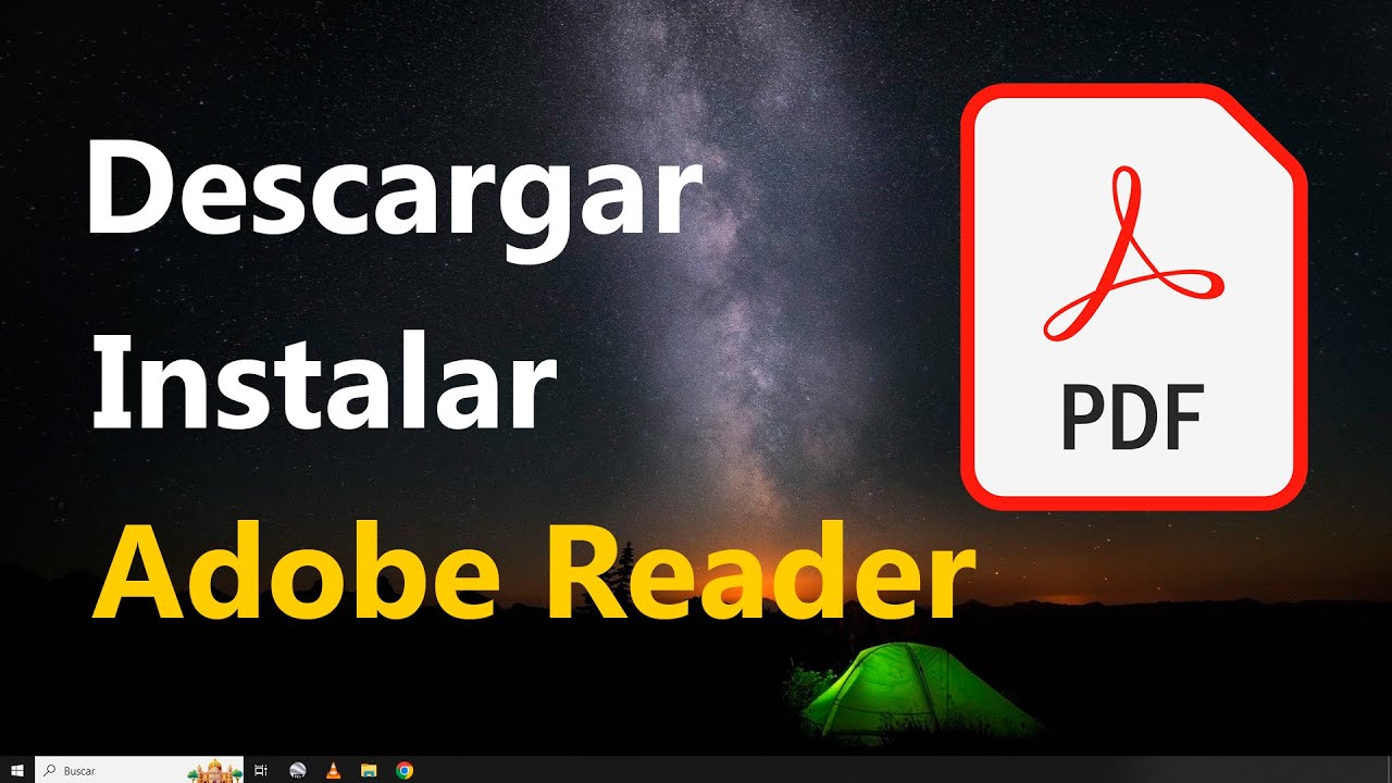 Descargar e Instalar Adobe Reader | Lector PDF ️ - YouTube