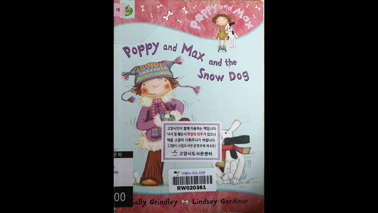 Poppy and Max and the Snow Dog - YouTube
