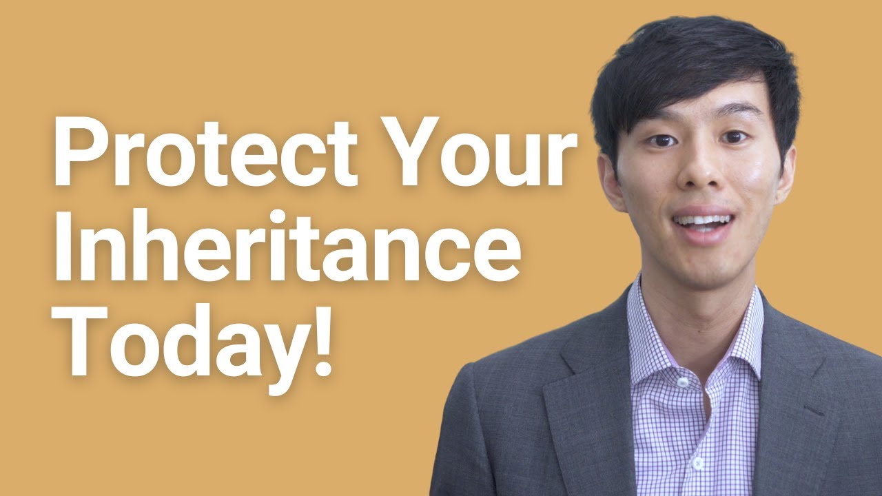 What To Do With Your Inheritance: Practical Estate Planning Tips - YouTube
