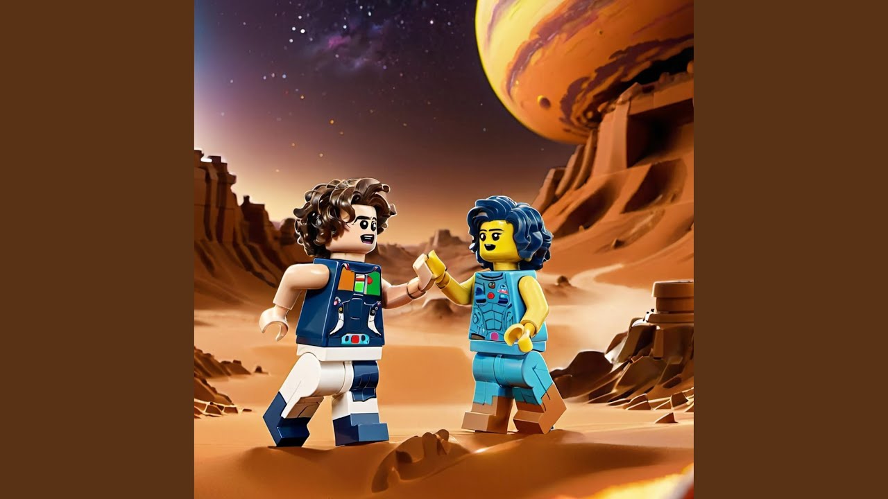 Dune Dance Party - YouTube