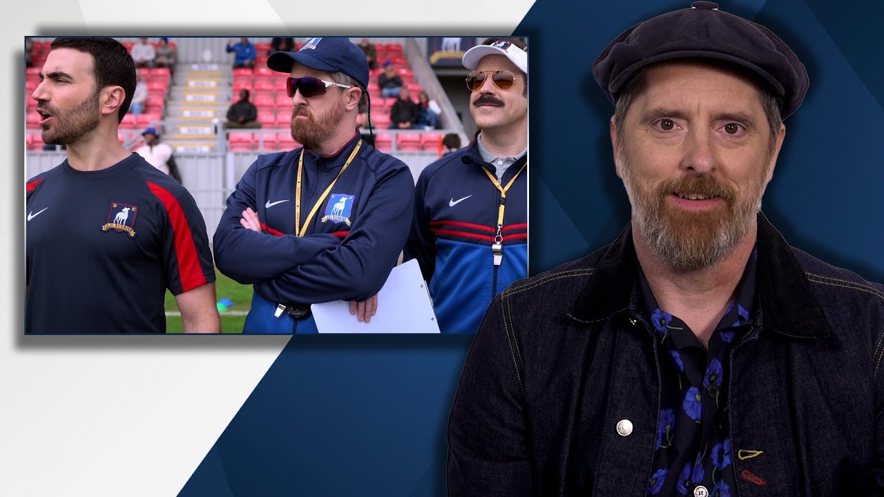 Brendan Hunt on Ted Lasso, Karaoke, and Arsenal F.C. - YouTube
