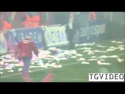 Trabzonlu Gençler - 34. Dakika Protestosu (Kapalı Çekimi)