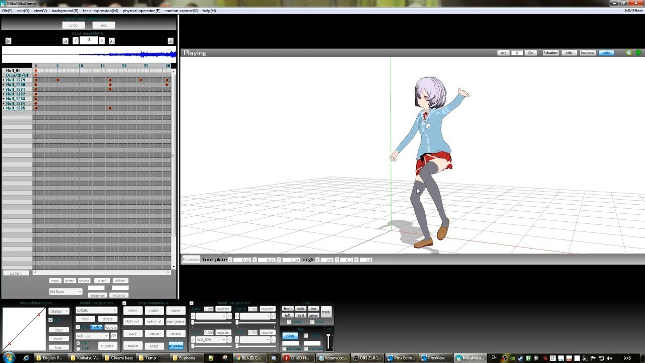 [MMD][PMX][koikatu] Model Export and Editing Guide - YouTube