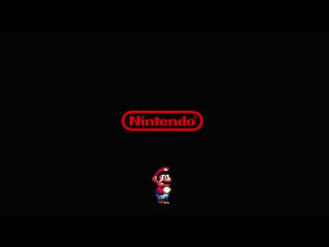 Nintendo Logo Animation - YouTube