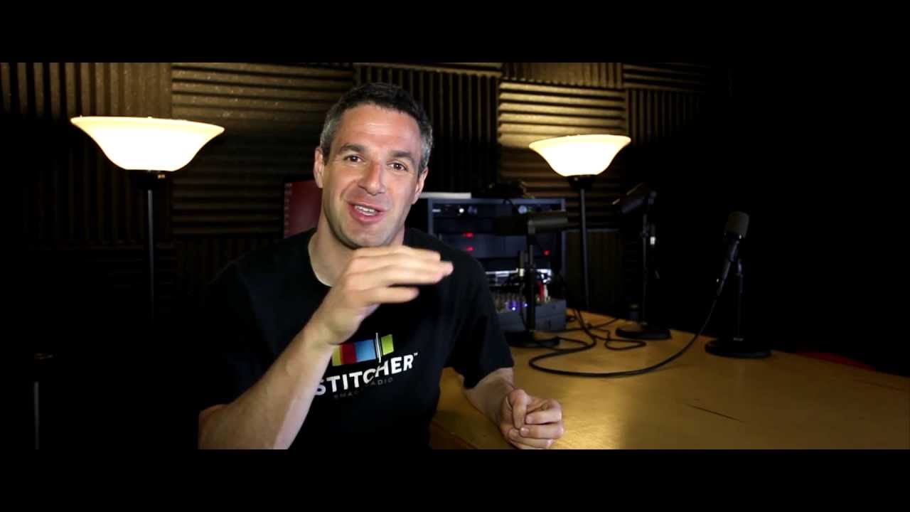 Stitcher Radio | Podcasts and Talk Radio - YouTube