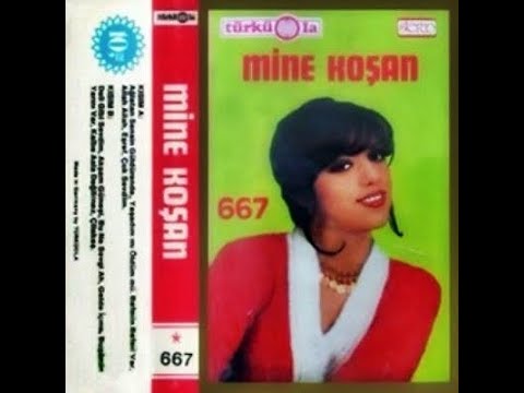 Mine Koşan Gel De İçme CD